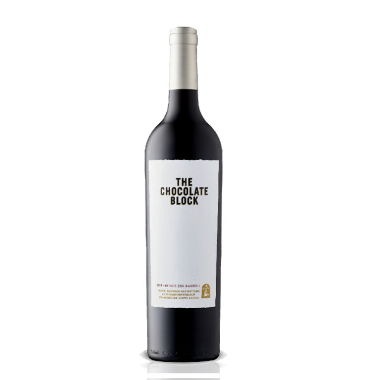 The Chocolate Block 2021 – Opdronk.nl | De wijnwebshop met de mooiste ...